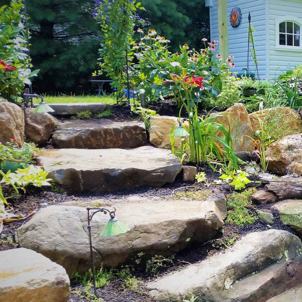 Landscaping & Hardscaping Project